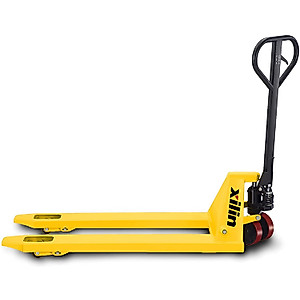 Xilin Manual Pallet Jack& Truck,5500-Lbs, Capacity Pallet Truck -48" L x21 W Forks