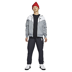 Nike Sportswear Windrunner Men's Hooded Jacket (as1, alpha, l, regular, regular, Large)
