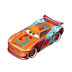 Pixar Disney Cars 1:55 Scale Color Changers Paul Conrev