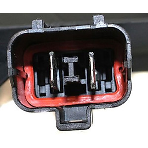 CPP Dual Cooling Fan for 2000-2002 Ford Focus FO3115143