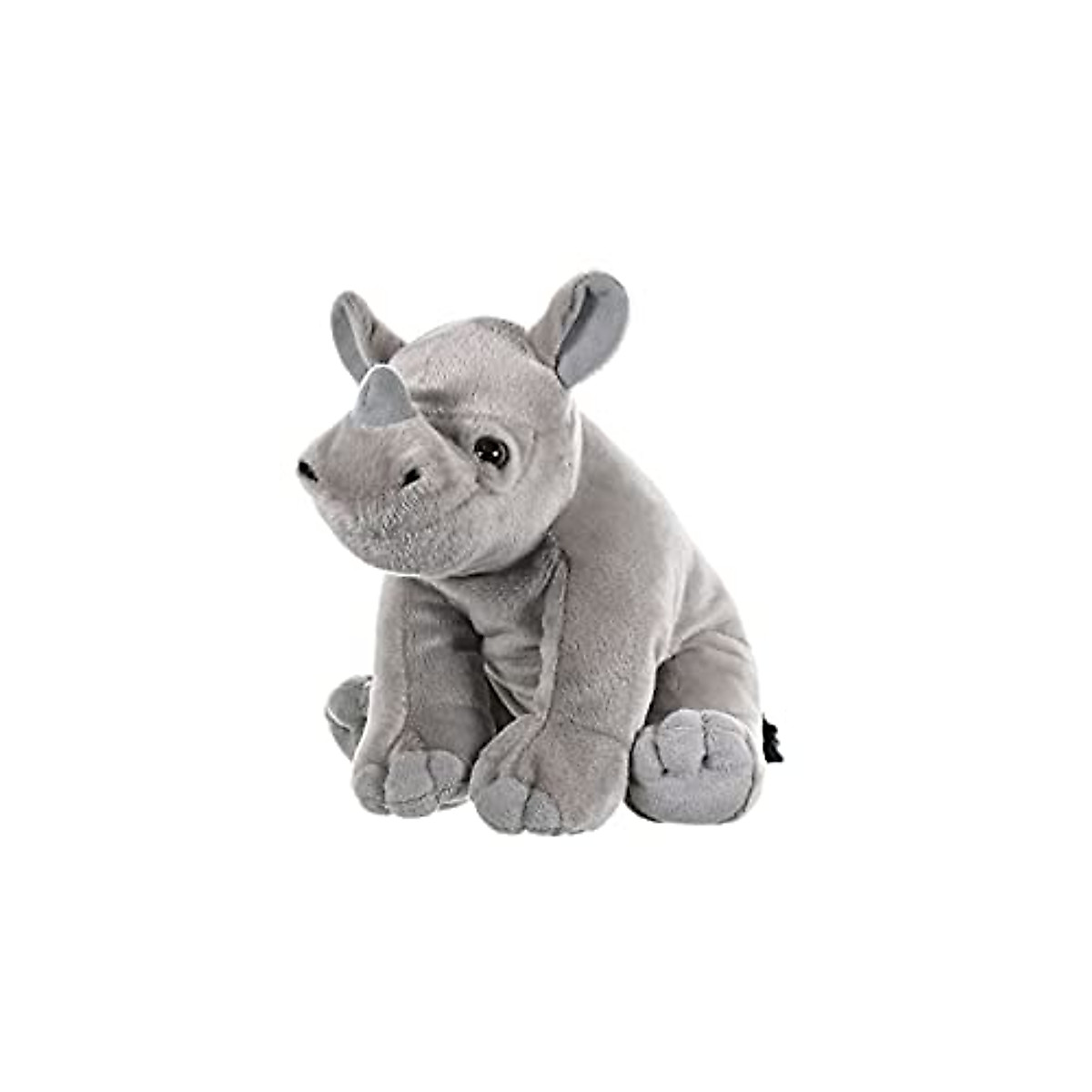 Wild Republic Rhino Baby Plush, Stuffed Animal, Plush Toy, Gifts For Kids, Cuddlekins 12 Inches