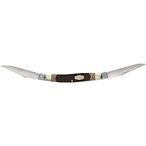 Old Timer 77OTCP Game Clam Muskrat 4" Closed Knife