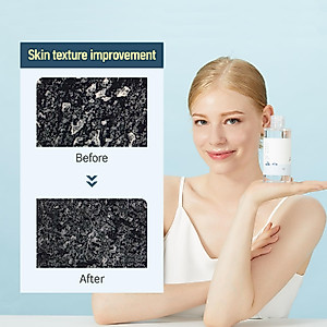 ROUND LAB 1025 Dokdo Toner 6.76 Fl Oz, Oil Control and Reduces Excess Sebum, Gentle Exfoliating Facial Toner, Deep Sea Water for Moisturization, Soft Finish Without Stickiness, Korean Skin Care