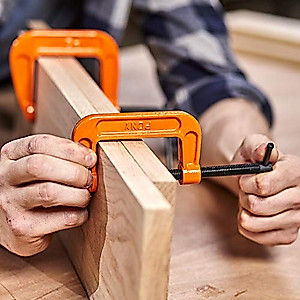 Pony 2622 2-1/2-Inch C-Clamp