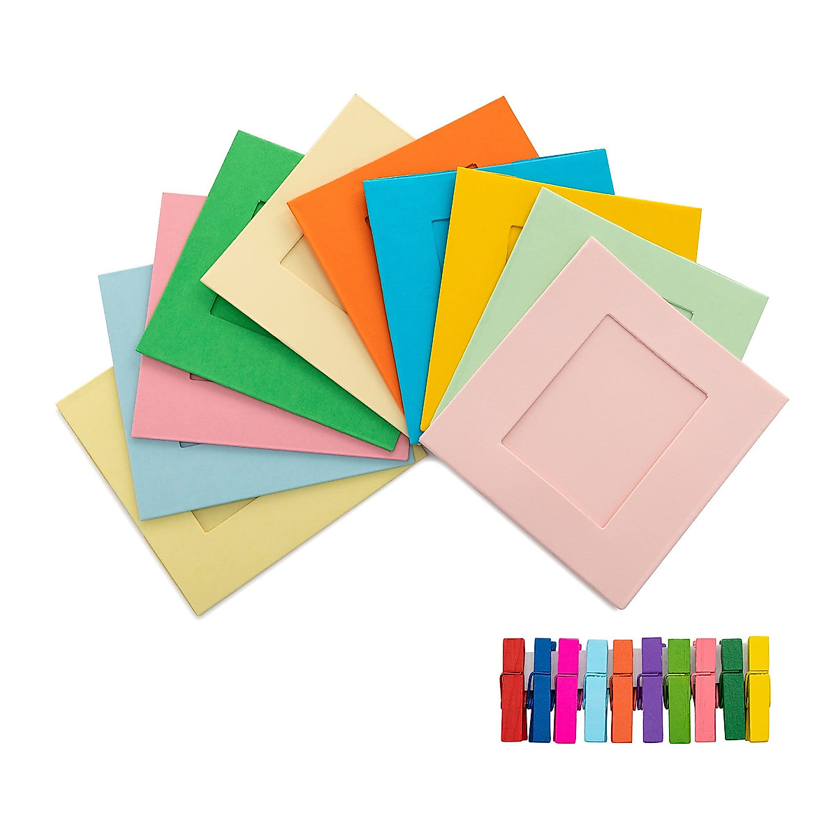 Fujifilm Instax Mini Link2 Instant Smartphone Printer (Space Blue) Bundle with Instax Mini Twin Film Pack (20-Exposures) and Instax Film Kit (3 Items)