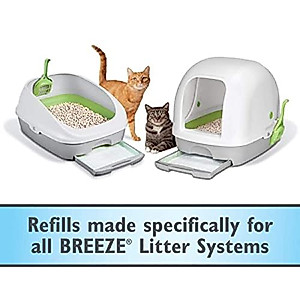 Tidy Cats Breeze Cat Breeze Litter Pellets (3.5 LB (Pack of 6))