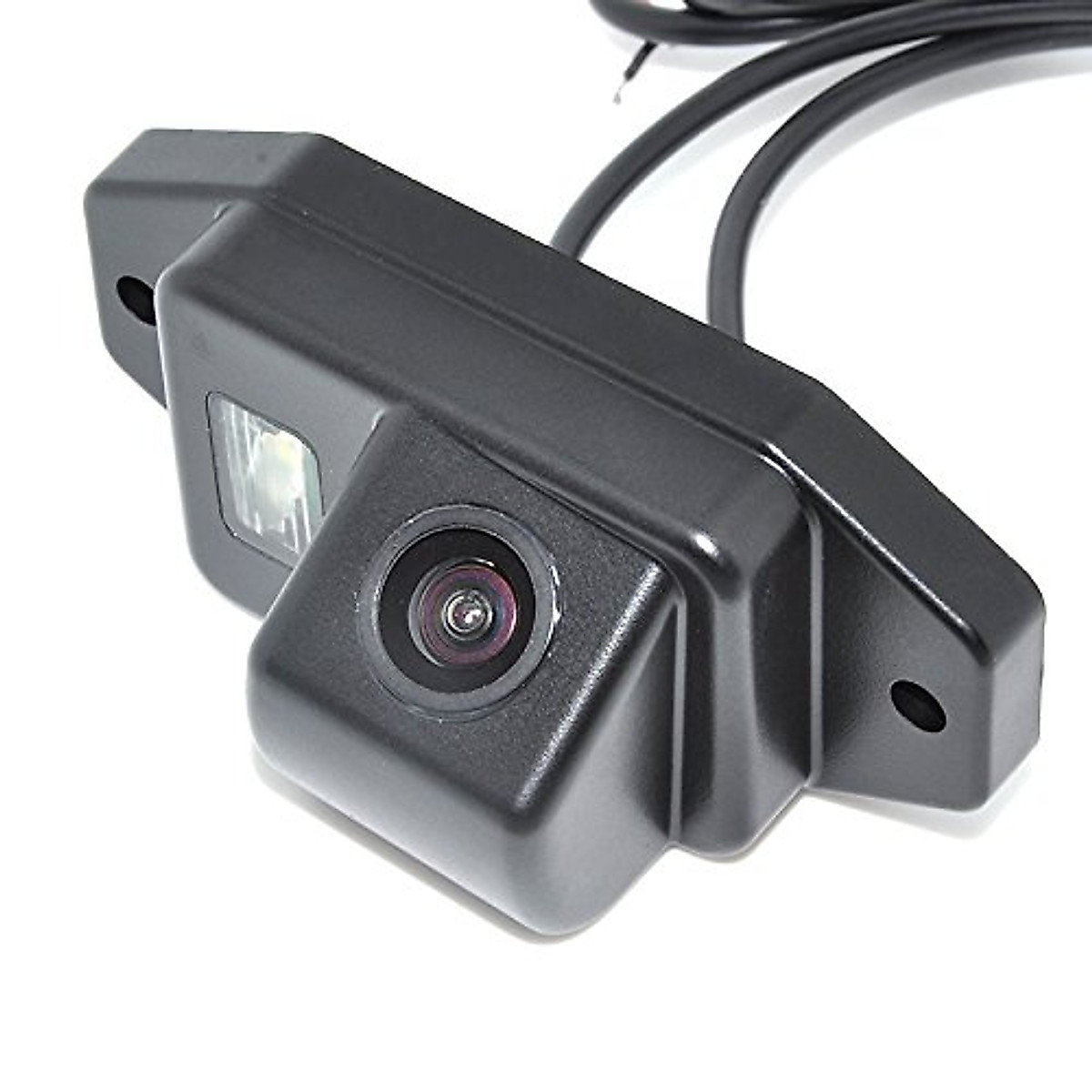 Car Rear View Camera Waterproof HD Night Vison Reverse Parking CCD Chip Backup Cameras for Toyota Land Cruiser Prado 100 200 J120 2005-2014