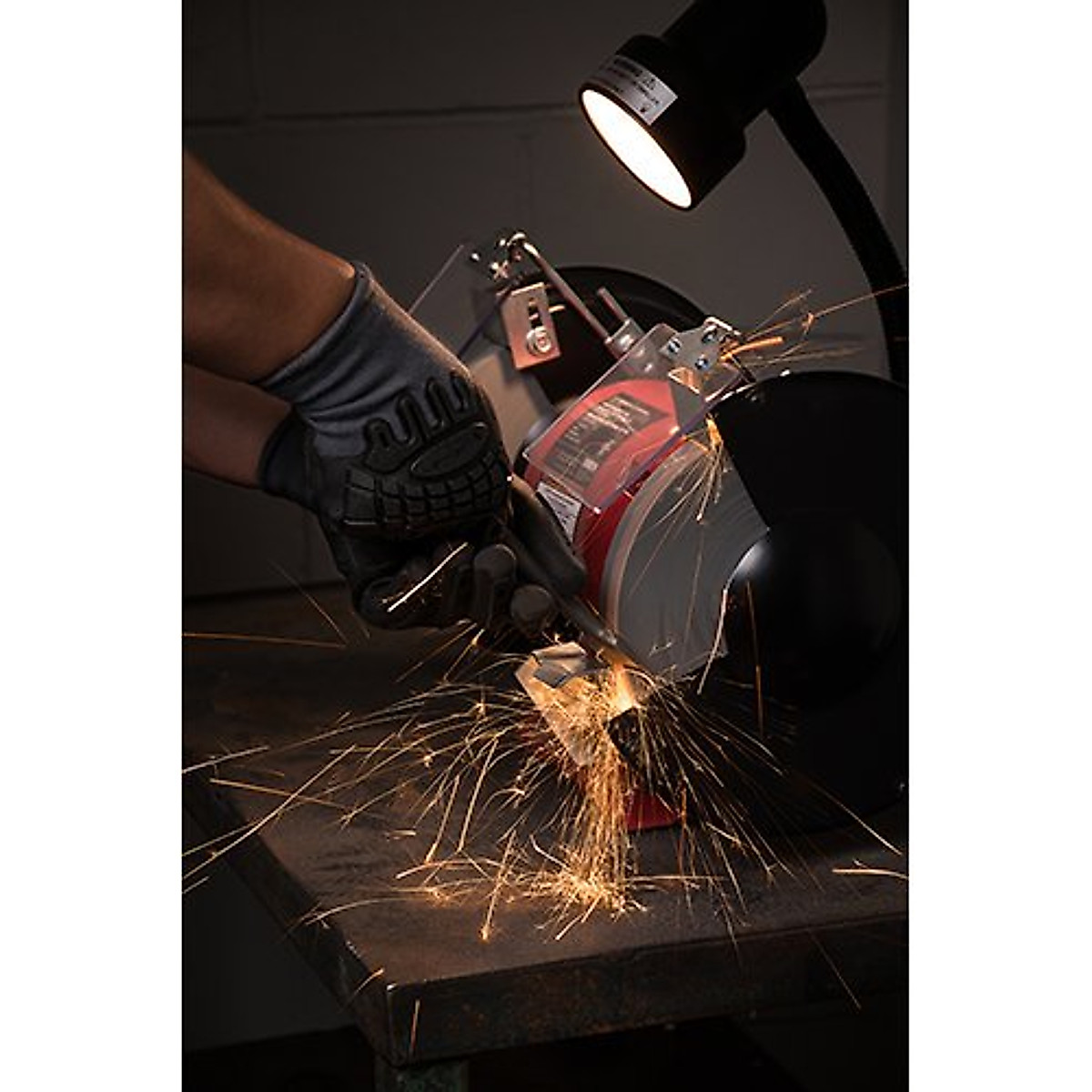 Sunex 8 inch Bench Grinder