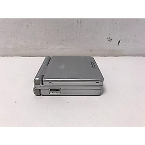 Nintendo Game Boy Advance SP - Platinum