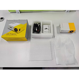 Mini Portable LED Projector (no wifi)