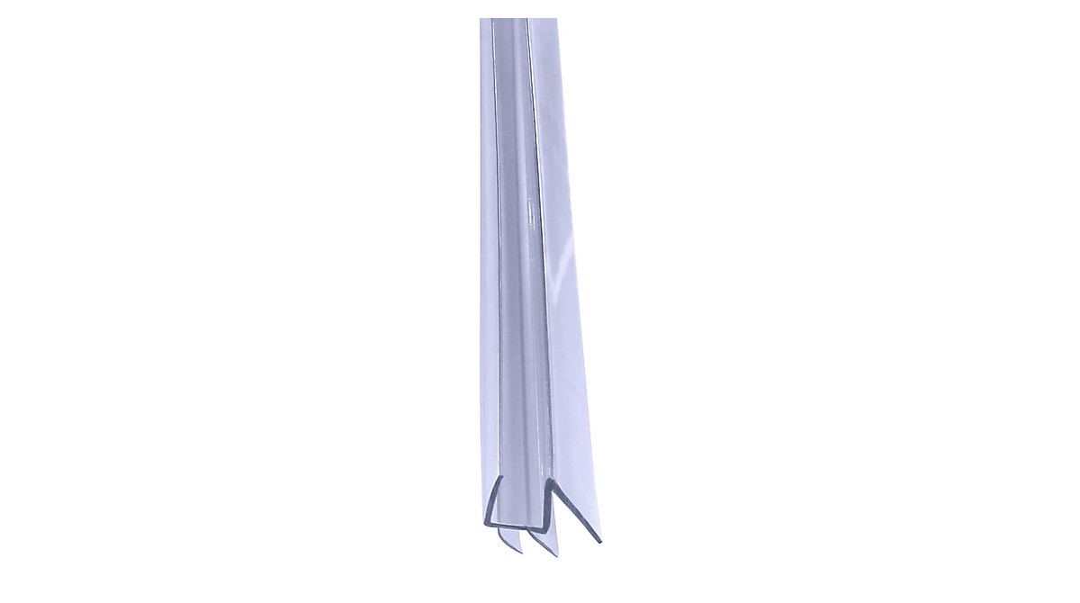 Durable 36" Clear Bottom Sweep for Shower Doors