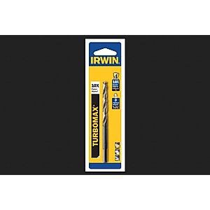 Irwin #73318 9/32"turbomax Drill Bit
