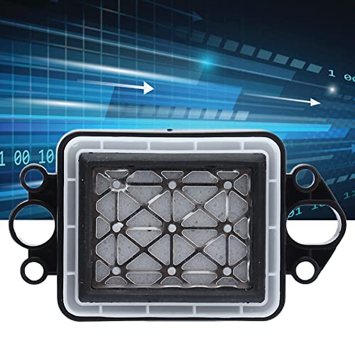 Weojeviy Print Head, Caps Capping Top Station White Black Silver Dx5 Printhead Caps Stations for Solvent Ink