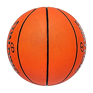 Spalding Varsity TF-150 Outdoor Basketball 27.5", Orange