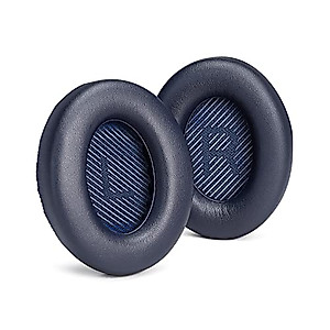 Premium Replacement NC700 Ear Pads / NC700 Ear Cushions Compatible with Bose NC700 Headphones/Bose Noise Cancelling 700 Headphones (Special Edition Dark Blue). Great Comfort/Durability