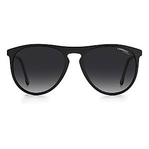 Carrera Grey Gradient Round Sunglasses CA258S 0003 57