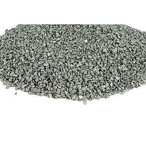 WWScenics Fine Dark Gray Modelling Rocks 2mm | 180ml Tub | Wargame Scenery & Basing Material
