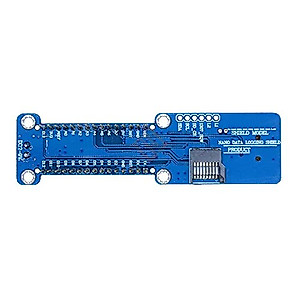 Nano V3.0 Data Record Logging Shield Module for Arduino Nano Recorder 3.3V with SD Card Interface Module RTC Real Time Clock