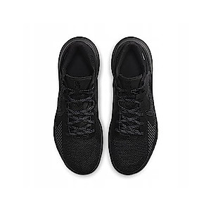 Nike Men's Kyrie Flytrap IV Basketball Shoe, Black/Cool Grey-black, 8