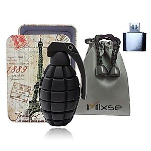USB Flash Drive Memory Stick From Mixse,Cartoon USB Pen Drive Thumb Drives Jump Drive Stick Gun Shape Grenade 32GB