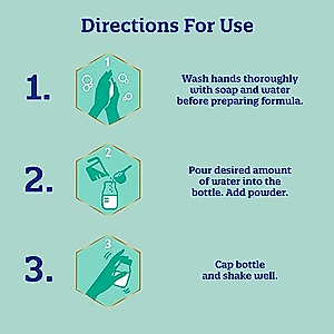 Enfamil Reguline Baby Formula, Designed for Soft, Comfortable Stools, with Omega-3 DHA & Probiotics for Immune Support, Reusable Powder Tub, 19.5 Ounce (Pack of 4)