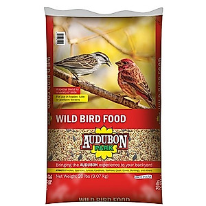 Global Harvest Foods 11846 Food Bird Wild, 20 lb