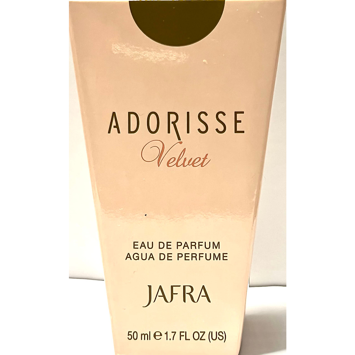 Jafra Adorisse Velvet Eau de Parfum 1.7fl oz