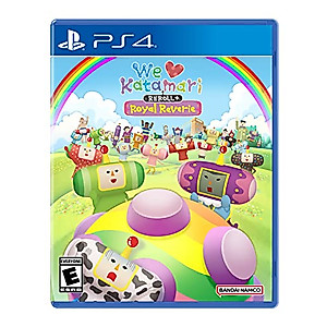 We Love Katamari REROLL + Royal Reverie - PlayStation 4