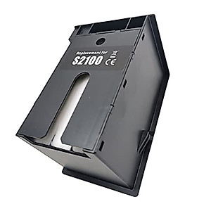 S2100 Ink Maintenance Box C13S210057 Remanufactured for SureColor SC-F570 T2170 T3170 T5170 F500 F530 F531 F560 F570 T2100 T3100 T5100 T3130 T3160 T3180 T5130 T5160 T5180 Printer