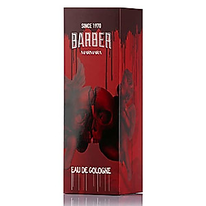 Marmara Barber Cologne - Best Choice of Modern Barbers and Traditional Shaving Fans (LOVE MEMORY Limited Edition Eau de Cologne, 500ml)