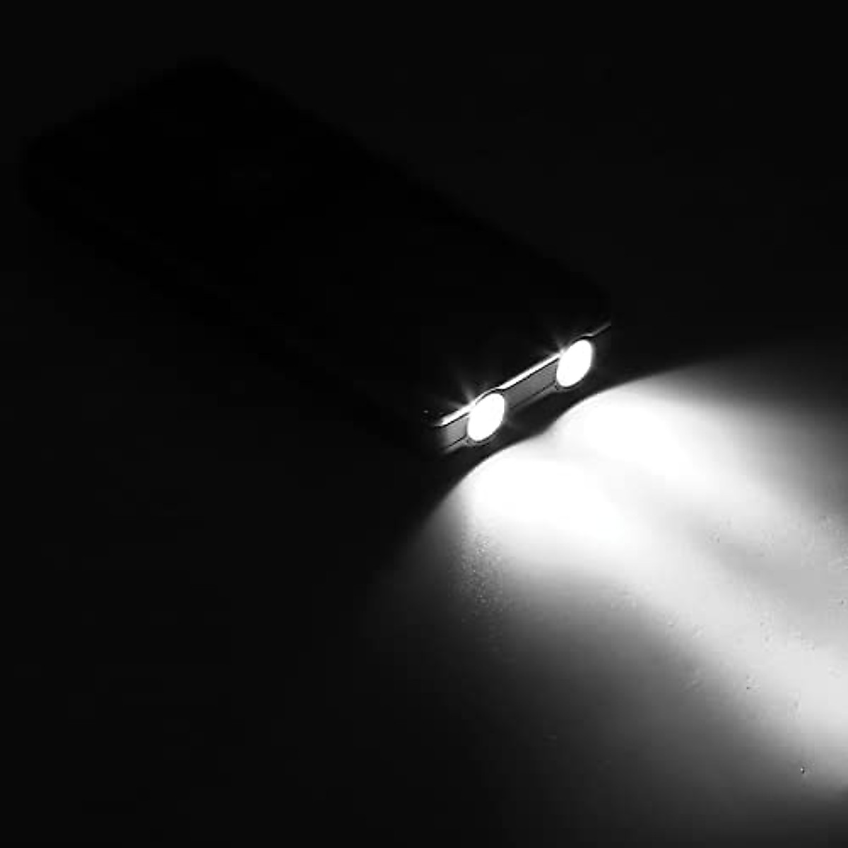 Zunate G600 Unlocked Cell Phone for Senior, 2G GSM Big Button Mobile Phone, SOS Button, 6800mah, Dual Card Dual Standby, Senior Phone with Loud Voice(Red)