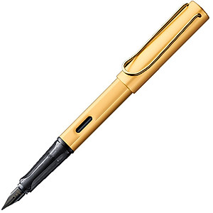 Lamy Fountain pen 075 Lx gold M