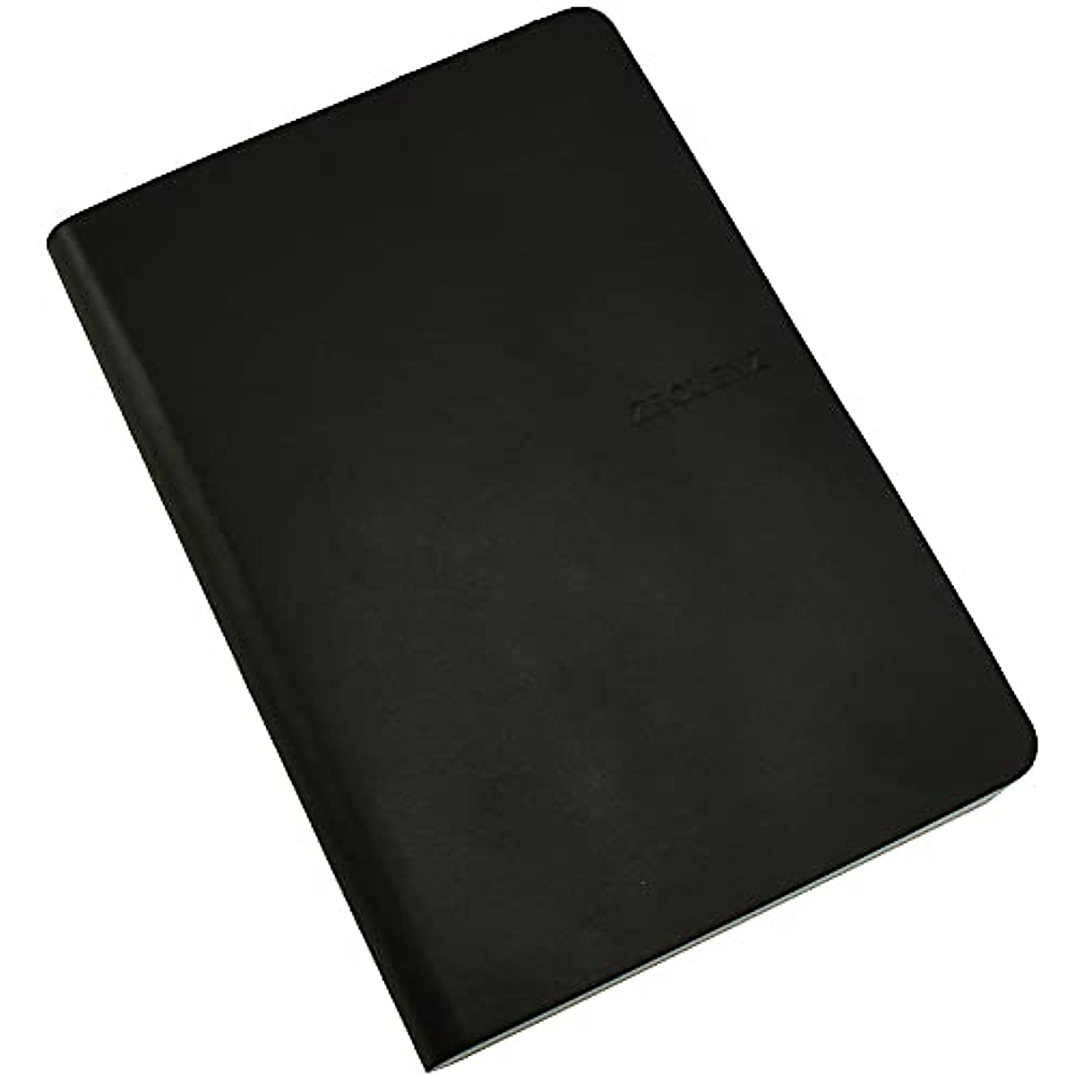 Zequenz Classic 360 Signature Series, Size: B6 Medium, Color: Black, Paper: Grid, Soft Cover Notebook, Soft Bound Journal, 5" x 7", 200 sheets / 400 pages, Squared, Graph, Grid Pattern Premium Paper