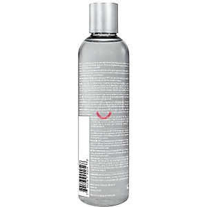 FAV Water Based Luxury Personal Lubricant, Natural Feeling Lube for Women Men and Couples, Toy Friendly, Condom Safe, 8.25 Fl Oz