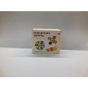 3Pcs Suction Cup Spinner Toys,Baby Spinners Toy,Push Bubble Sensory Rotating Fun,Bathing, Anxiety, Dining, Sensory Toy for Girls Boys