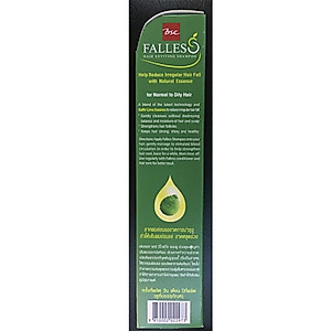BSC Falless Hair Reviving Shampoo for Normal to Oily Hair Kaffir Lime 300ml#