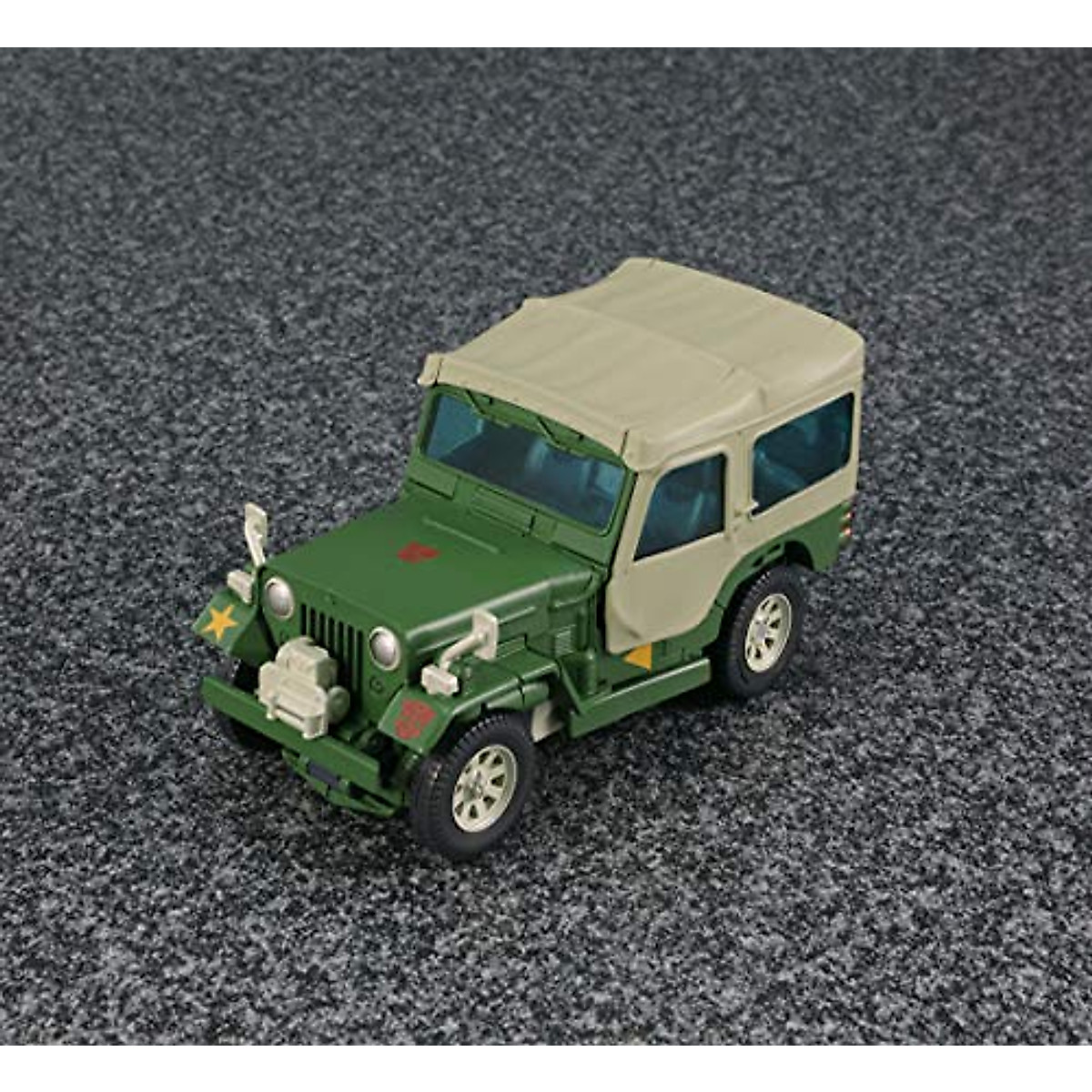 Takara Tomy Transformers Masterpiece MP-47 Hound Action Figure