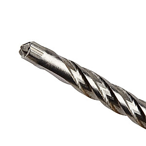 DeWalt DW5517 1/4" x 4" x 6" Solid Rock Carbide SDS-Plus Bit