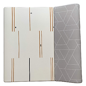 LITTLE Bot Ofie mat, Baby Play mat (Eze + Zen line)