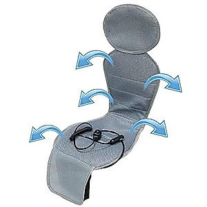 Comfy Nugget Car Seat Cooler - Keeps Your Child Cool and Comfortable - Built for Forward Facing Car Seats - Adjustable Fan Keeps Your Child The"Right" Temperature