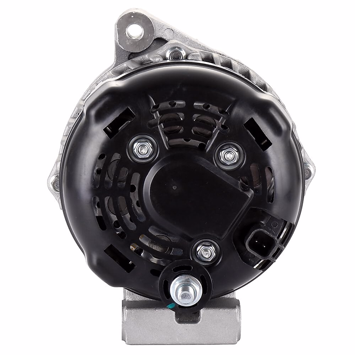 SCITOO Alternator Fits for Chrysler 200 11-14, Town & Country 11-16 & for Dodge Avenger 11-14, Grand Caravan 11-20, Journey 11-19 & for Ram C/V & for VW for Routan, V6 3.6L 12V 160A CW 6 Groove 11570
