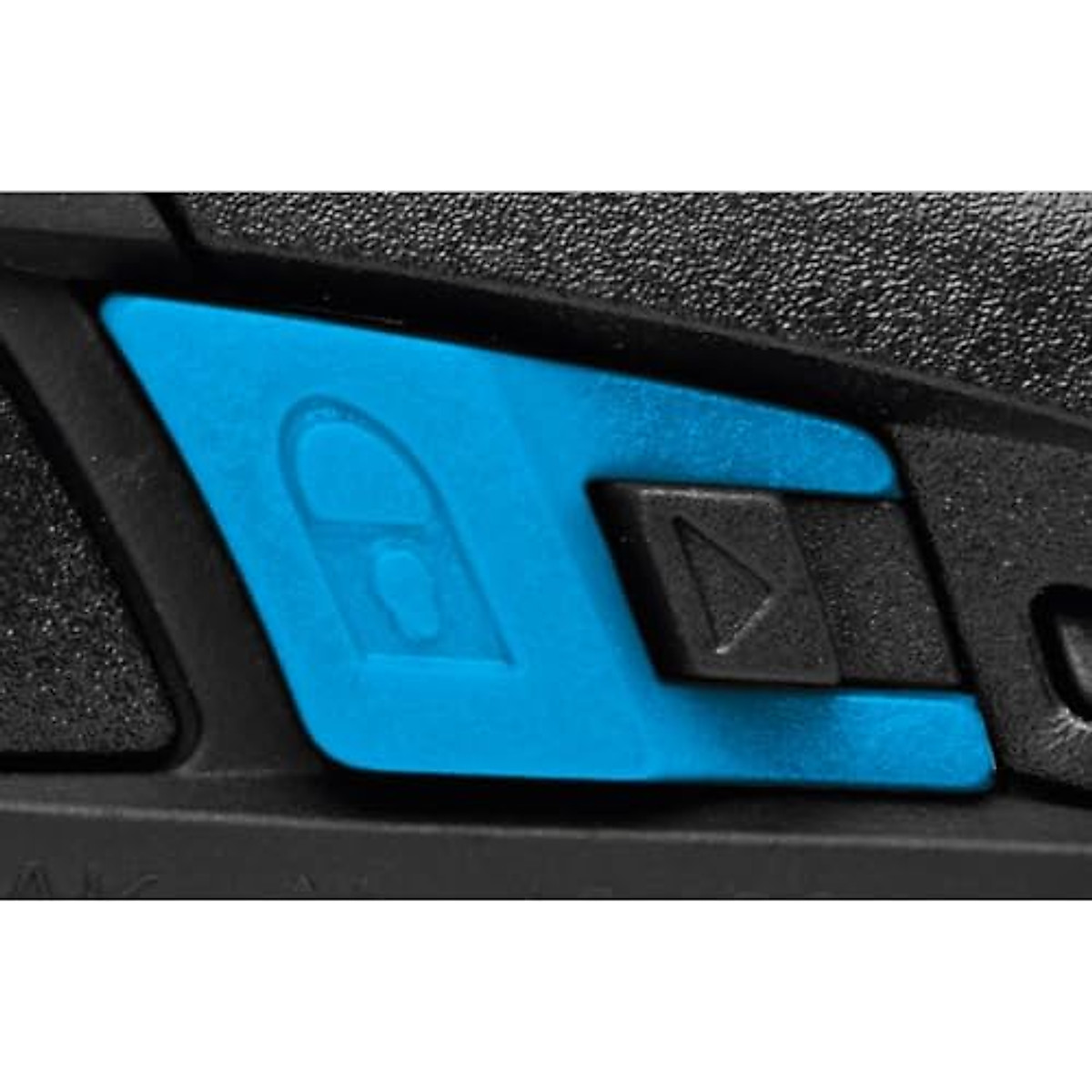 Martor 124001.02 Merak Polycarbonate Retractable Safety Cutter/Knife