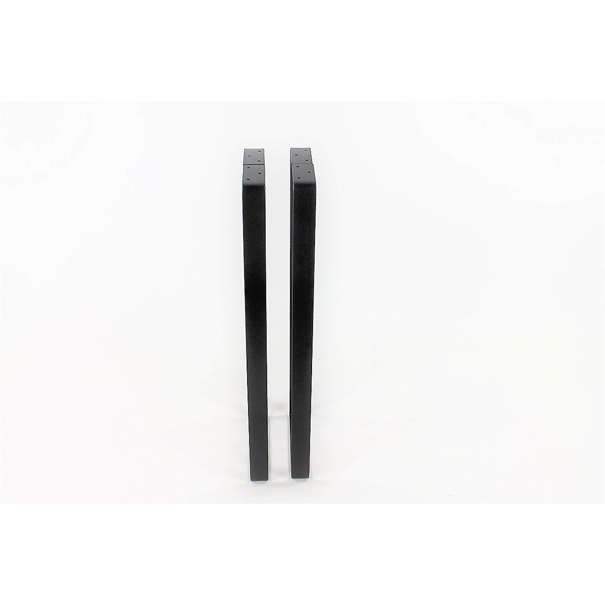 Powdercoated Steel Sofa Table Legs-Choose Your Height and Width