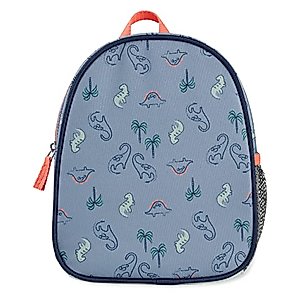 Simple Joys by Carter's Mini Backpack, Blue Dinosaur, One Size