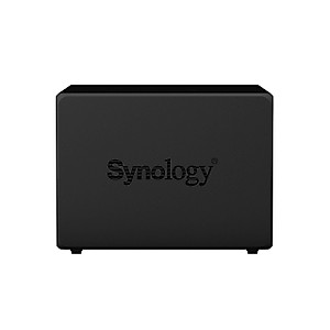 Synology 5 bay NAS DiskStation DS1019+ (Diskless), 5-bay; 8GB DDR3L