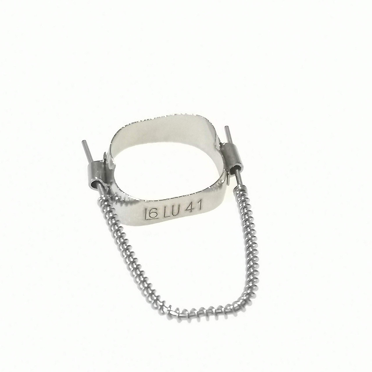 Space Maintainer For Children,10 Size/Box, 40pcs/Box, 4pcs/Size From Sino Dental Group (#6 Molar)