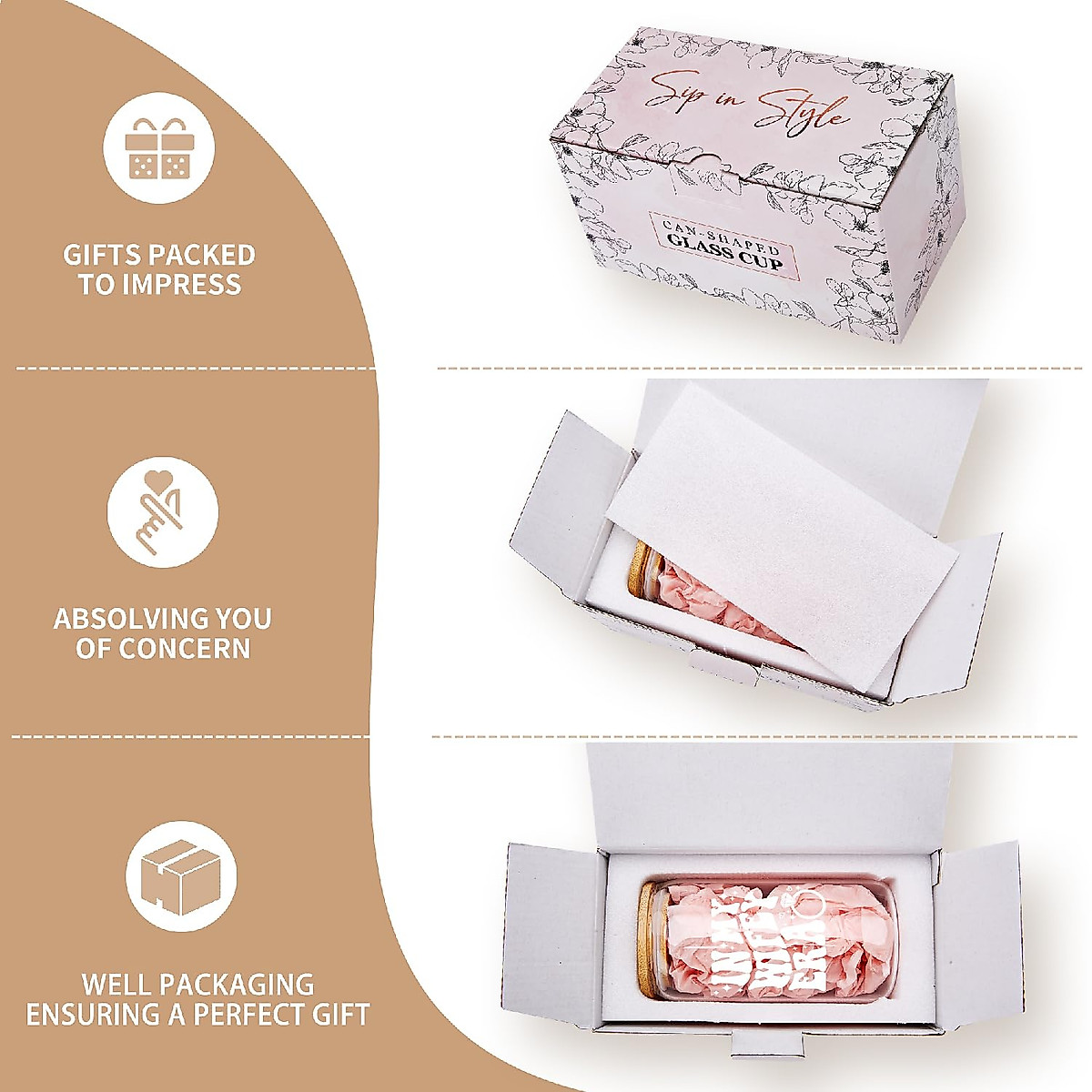 mozaba Bridal Shower Gifts, Bride Gifts, Bachelorette Gifts for Bride, Bride to Be Gifts, Wedding Gifts for Bride, Future Mrs Gifts, Cute Cool Wedding Day Gift Idea, in My Wifey Era Glass Cup Tumbler