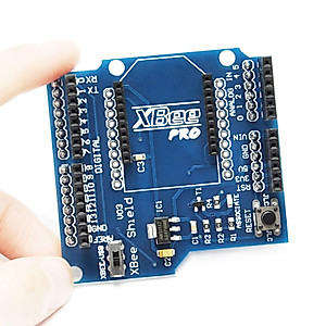 Gikfun Bluetooth XBee Shield V03 Module Wireless Control for ZigBee Arduino (Pack of 2pcs) EK1185x2