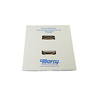 8mm x 10' Foam Core Round Butyl Tape Roll Auto Glass Adhesive Soft Seal