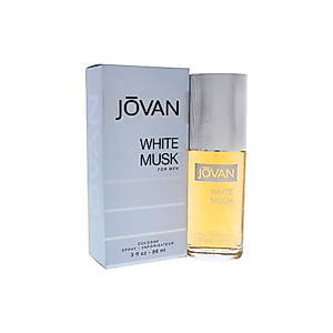 JOVAN WHITE MUSK by Jovan COLOGNE SPRAY 3 OZ